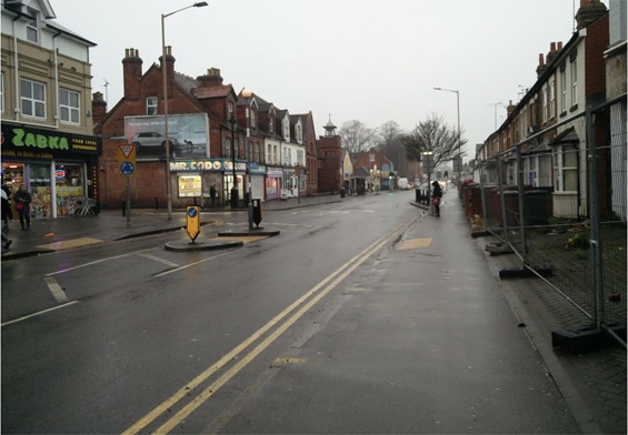 West Reading and Oxford Road Walkabout – Reading Cycle Campaign