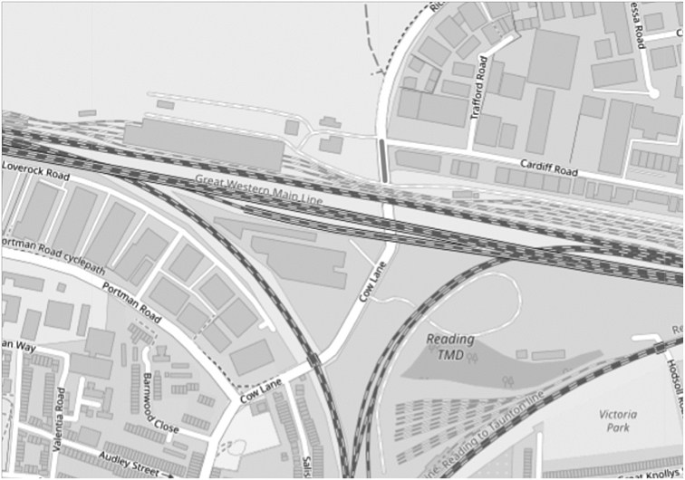 Cow Lane Underpass Refurbished – Reading Cycle Campaign