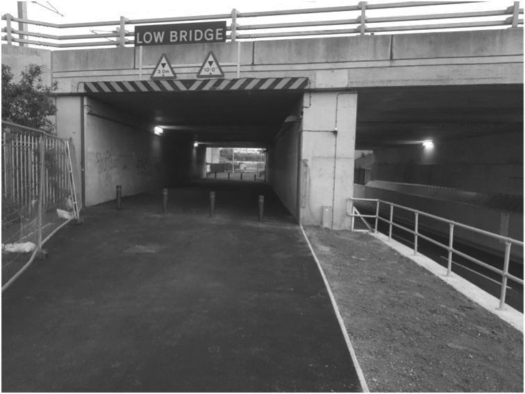 Cow Lane Underpass Refurbished – Reading Cycle Campaign