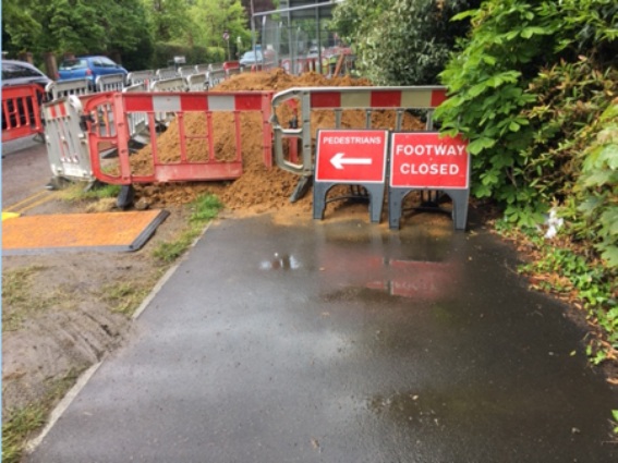 Poor signage for cyclists gallery – Reading Cycle Campaign
