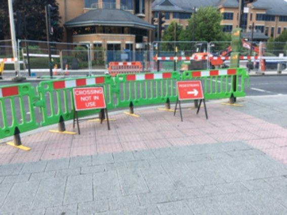 Poor signage for cyclists gallery – Reading Cycle Campaign