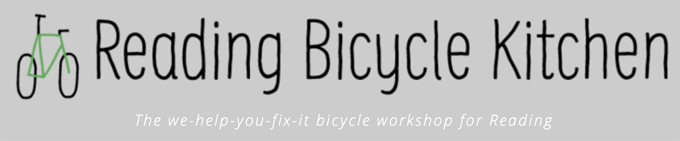 Reading Bike Kitchen – Reading Cycle Campaign