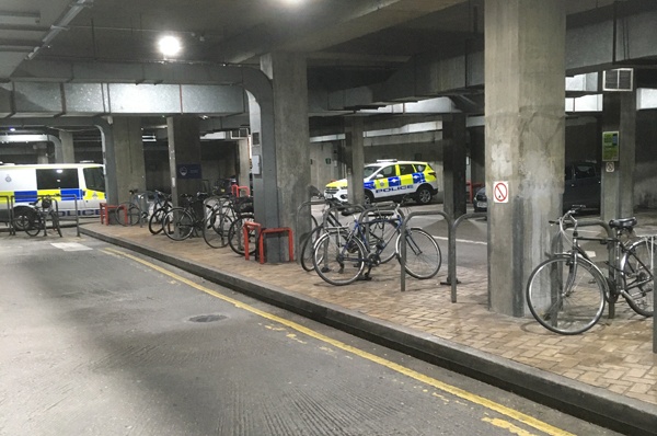 Working For A Reading Bike Hub – Reading Cycle Campaign