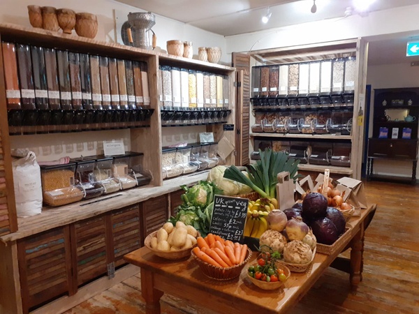 Global Refills at RISC – Reading Cycle Campaign