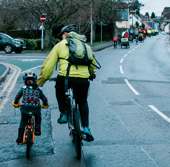 Kidical Mass Reading – Reading Cycle Campaign