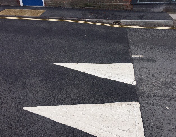 Traffic Calming – Best Practice for Cyclists and Pedestrians – Reading ...