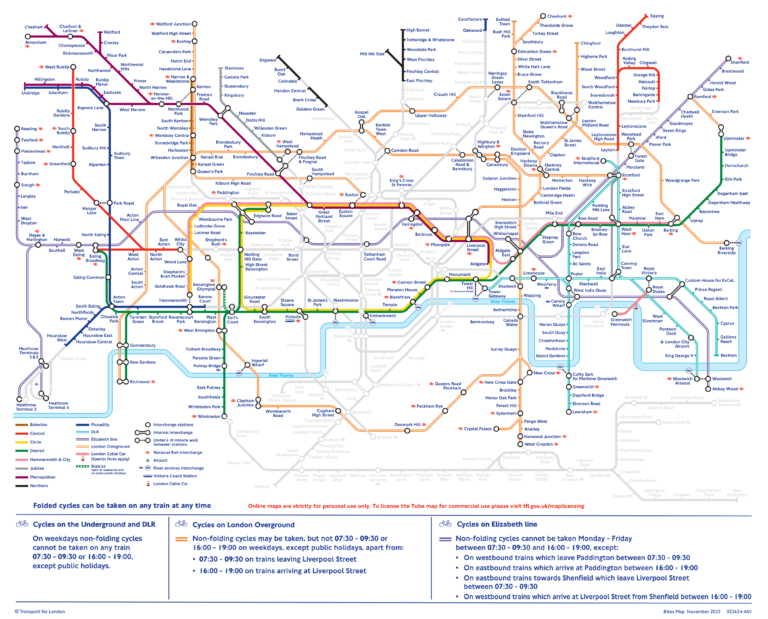 Take your bike on the new Elizabeth Line! – Reading Cycle Campaign