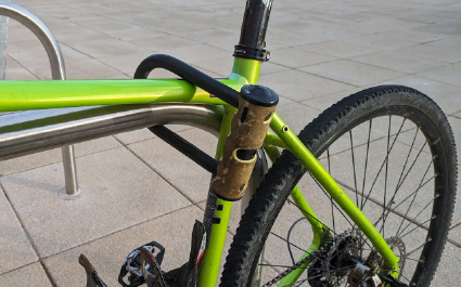 How to Lock Your Bike Securely – Reading Cycle Campaign