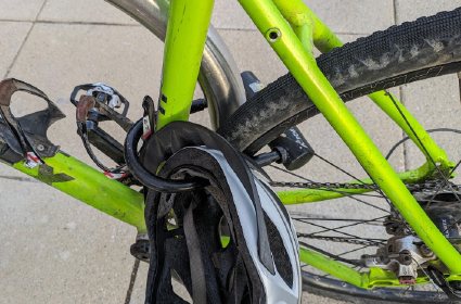 How to Lock Your Bike Securely – Reading Cycle Campaign